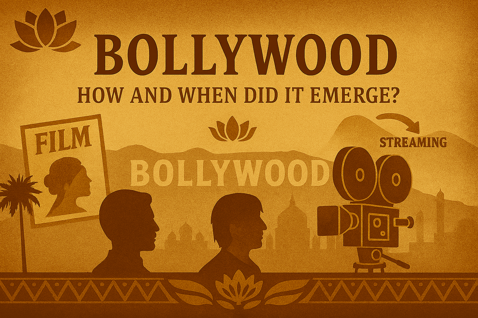 What Is Bollywood: Discover The Magic From 1980s To 2010