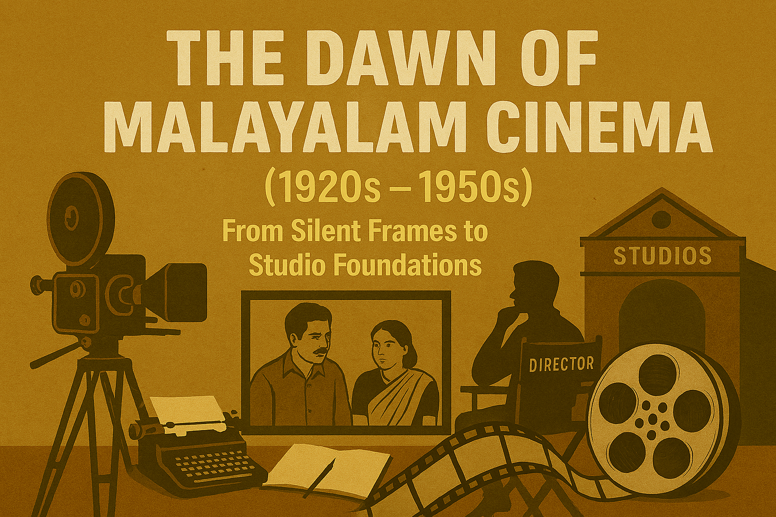 Mollywood: Malayalam Cinema History & Global Rise