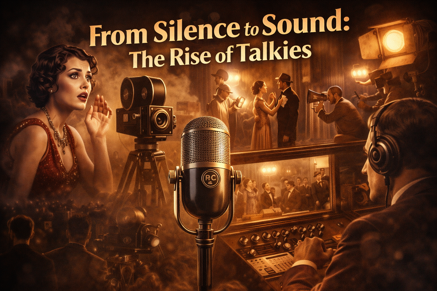 The Golden Age Of Hollywood (1930s–1950s) Explained